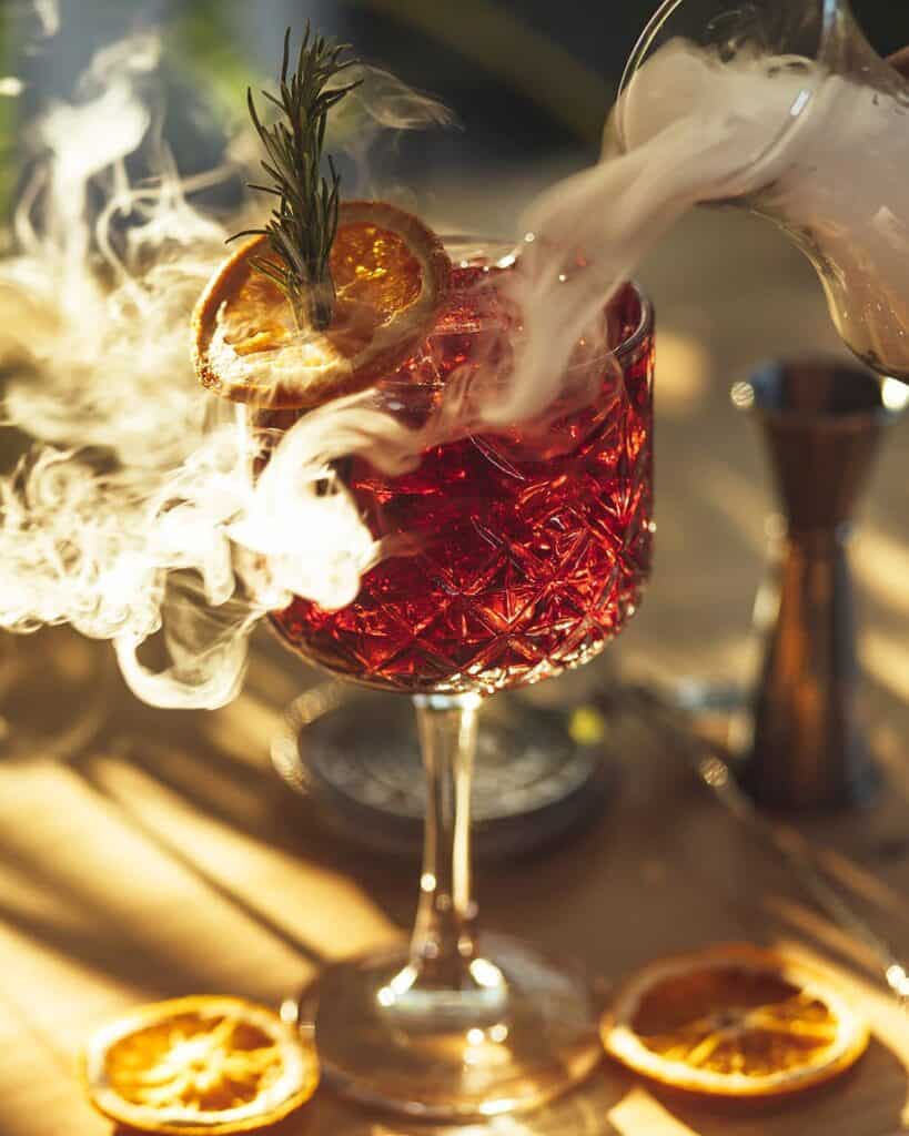 Drinks in La Fortuna | Voodoo Bar & Cocktails